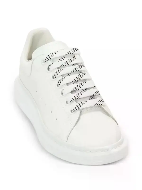 Alexander McQueen Leather Sneakers