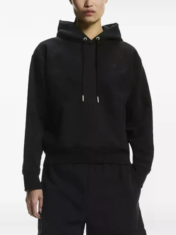 On Club Collective Hoodie - Black
