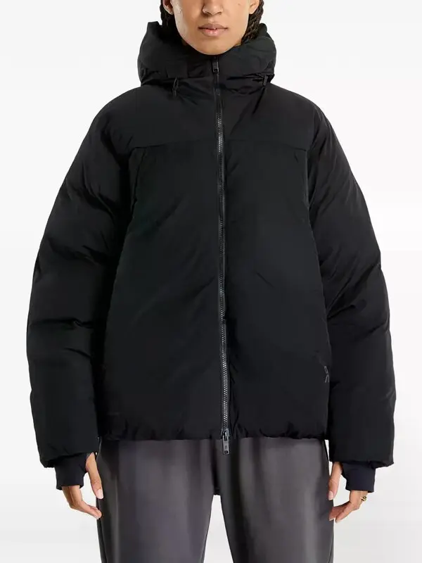 On Hooded Puffer Jacket