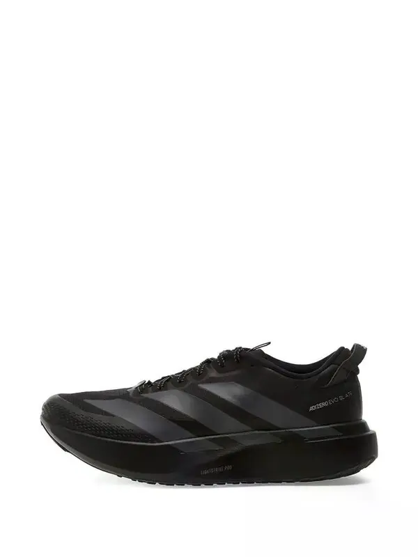 Adidas Adizero Evo Sl Atr Sneakers - Black