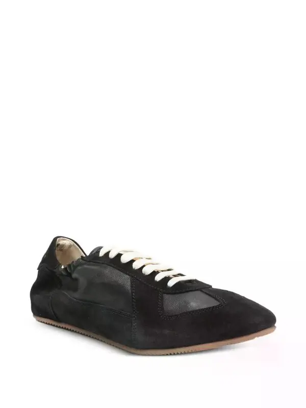 Officine Creative Panelled Sneakers