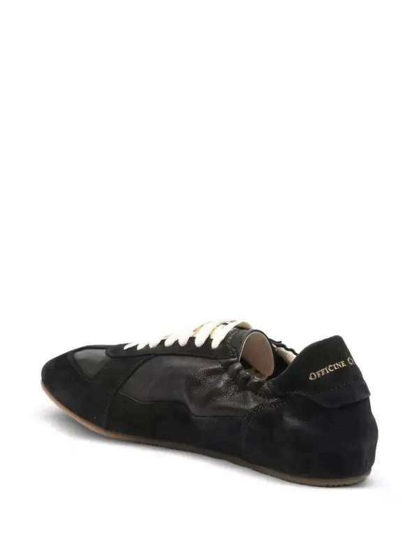 Officine Creative Panelled Sneakers