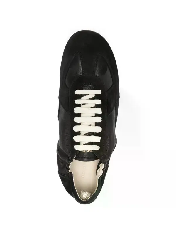 Officine Creative Panelled Sneakers