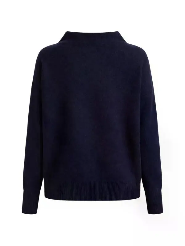 Vince Funnel-neck Sweater