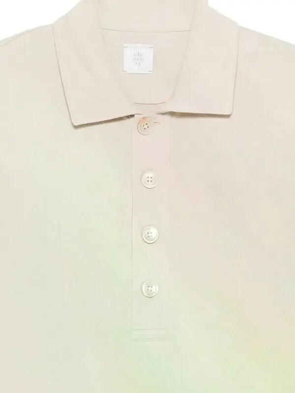 Eleventy Short-sleeve Polo Shirt