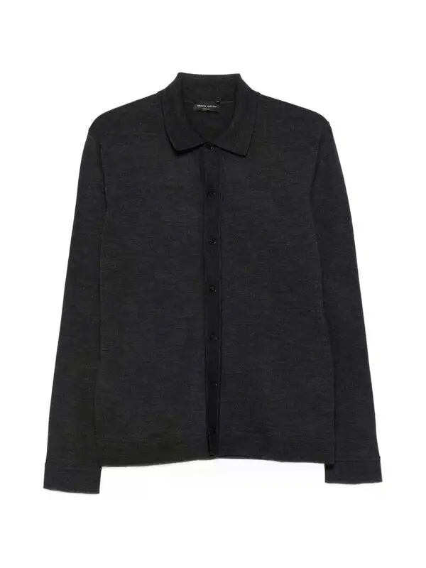 ROBERTO COLLINA Buttoned Shirt