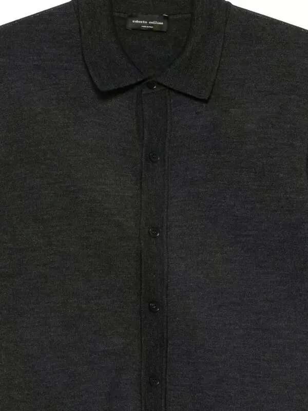 ROBERTO COLLINA Buttoned Shirt