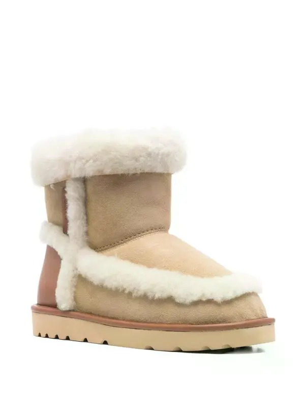 Chloé Dolcie Ankle-length Boots - Neutrals
