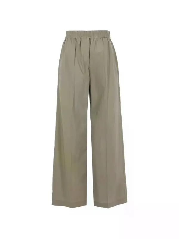 Brunello Cucinelli Wide-leg Trousers