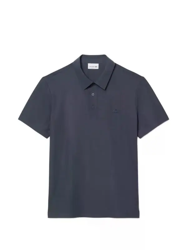 Lacoste Logo-detail Polo Shirt