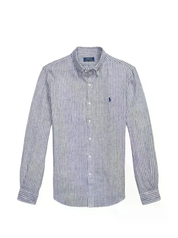 Polo Ralph Lauren Striped Long-sleeve Shirt