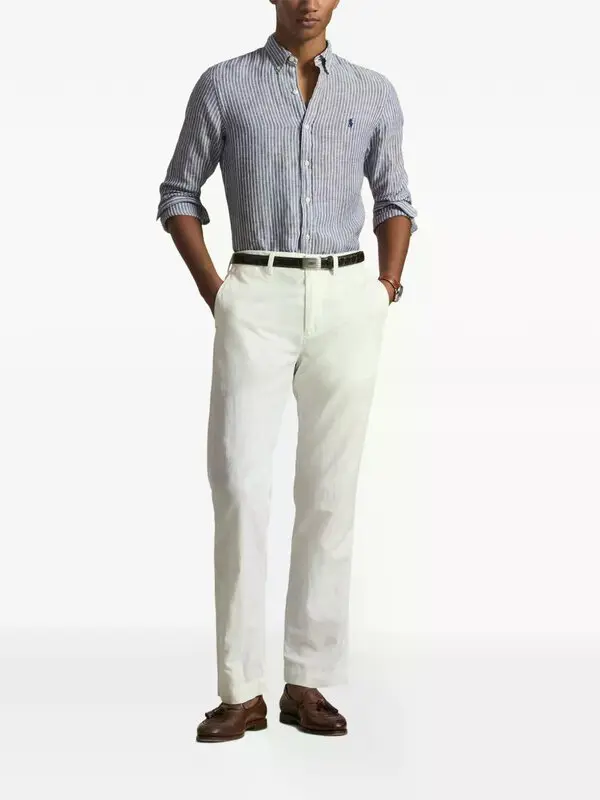 Polo Ralph Lauren Striped Long-sleeve Shirt