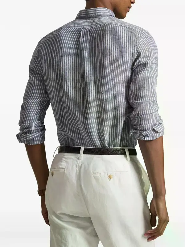 Polo Ralph Lauren Striped Long-sleeve Shirt