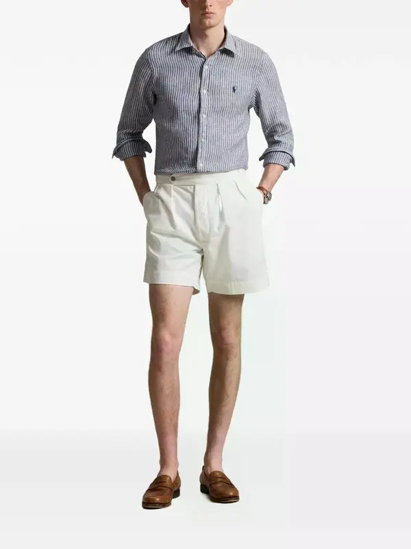 Polo Ralph Lauren Striped Long-sleeve Shirt