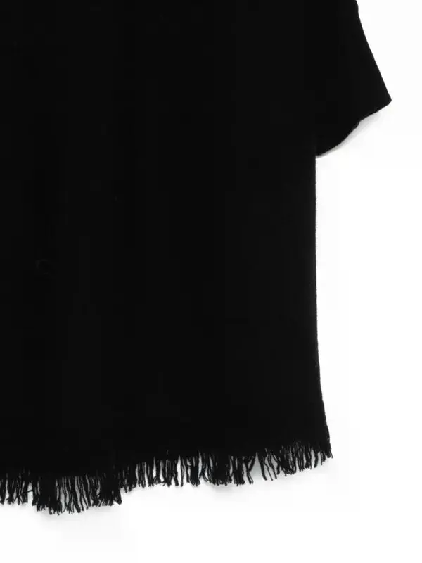PHILO-SOFIE Fringed-hem Sweater