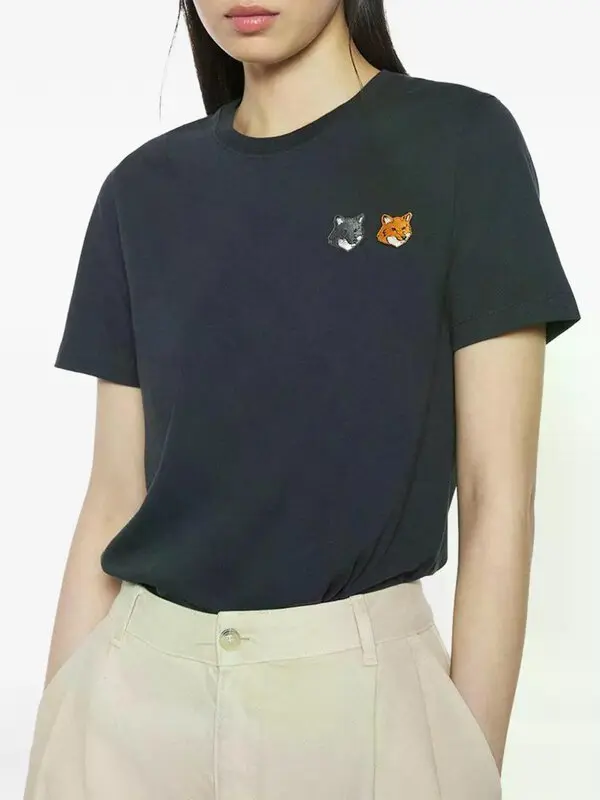 Maison Kitsuné Fox Graphic T-shirt