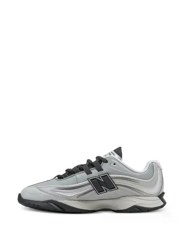 NEW BALANCE Rc56 Logo-patch Sneakers - Grey