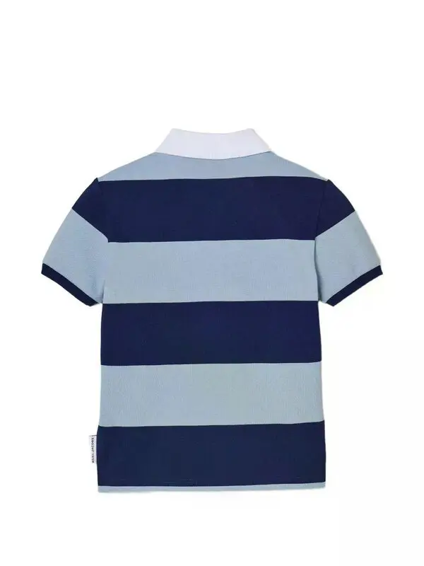 Marc Jacobs Striped Polo Top