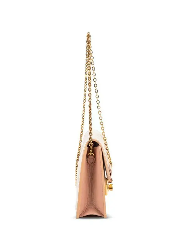 LOUIS VUITTON Chain-strap Shoulder Bag