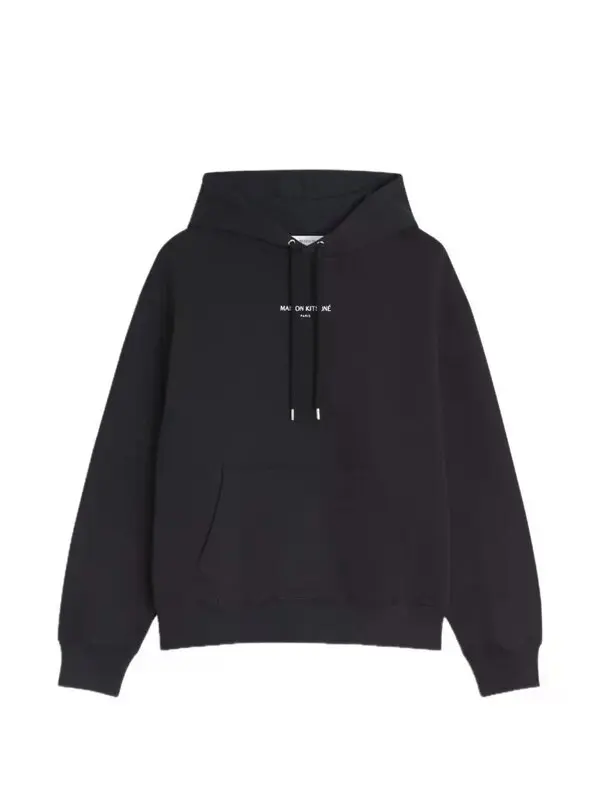 Maison Kitsuné Logo Hoodie
