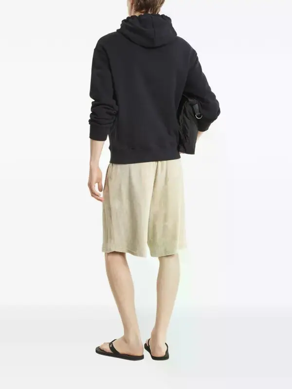 Maison Kitsuné Logo Hoodie