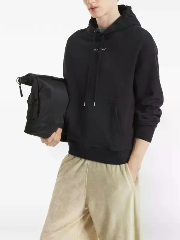Maison Kitsuné Logo Hoodie
