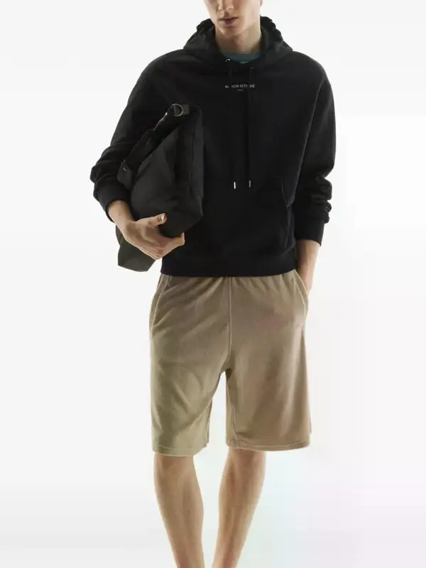 Maison Kitsuné Logo Hoodie