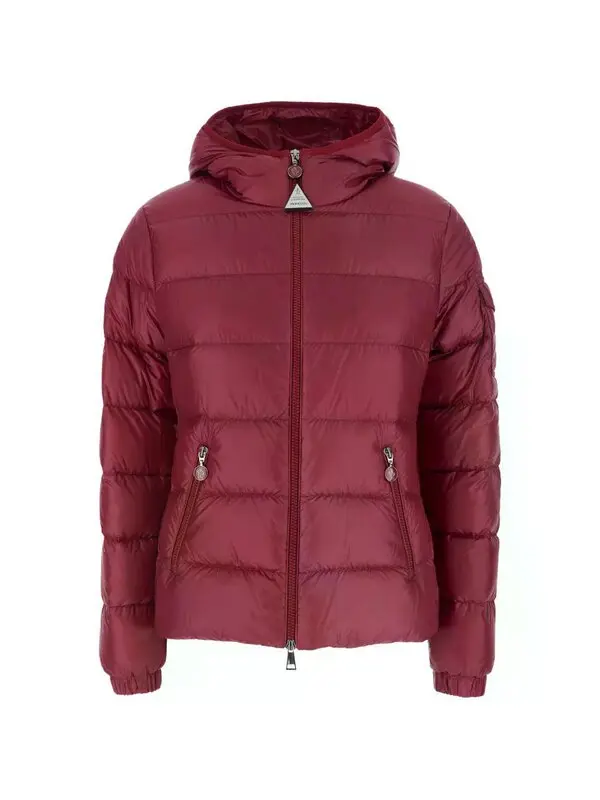 Moncler Glesse Hooded Quilted Jacket