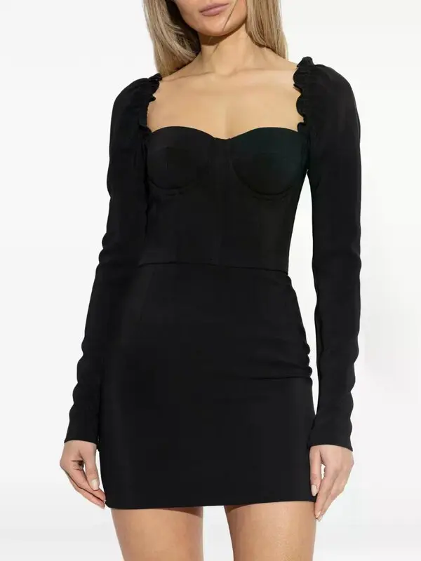 Dolce & Gabbana Short Cady Dress