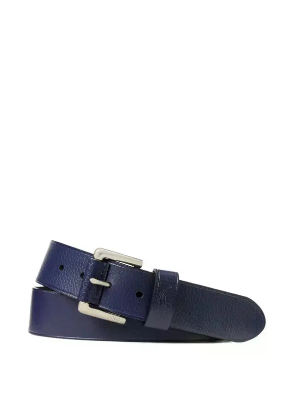 Polo Ralph Lauren Polo Pony Belt - Blue