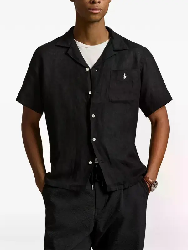 Polo Ralph Lauren Logo-embroidered Shirt