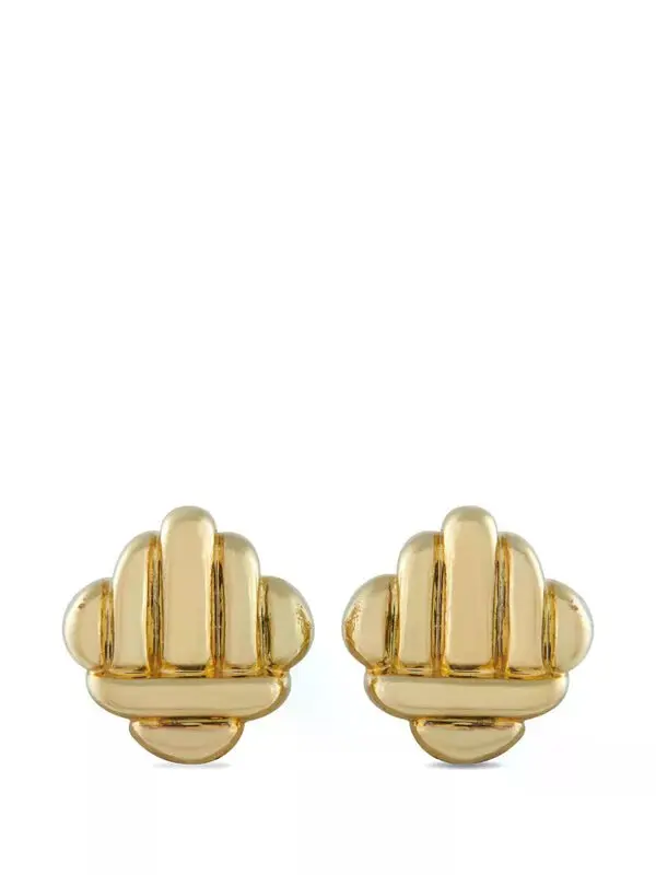 CARTIER Clip-on Earrings - Gold