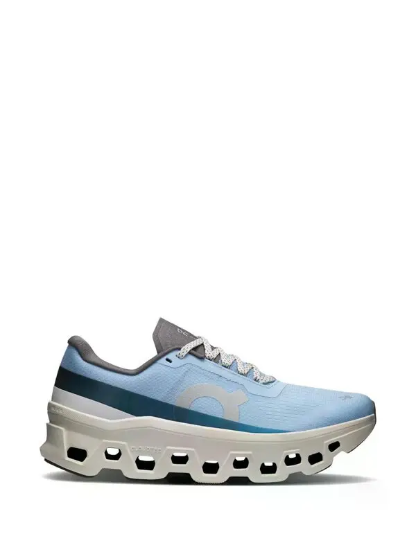 On Cloudmonster 1 Running Sneakers - Blue