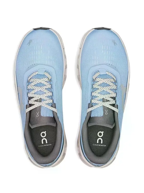 On Cloudmonster 1 Running Sneakers - Blue