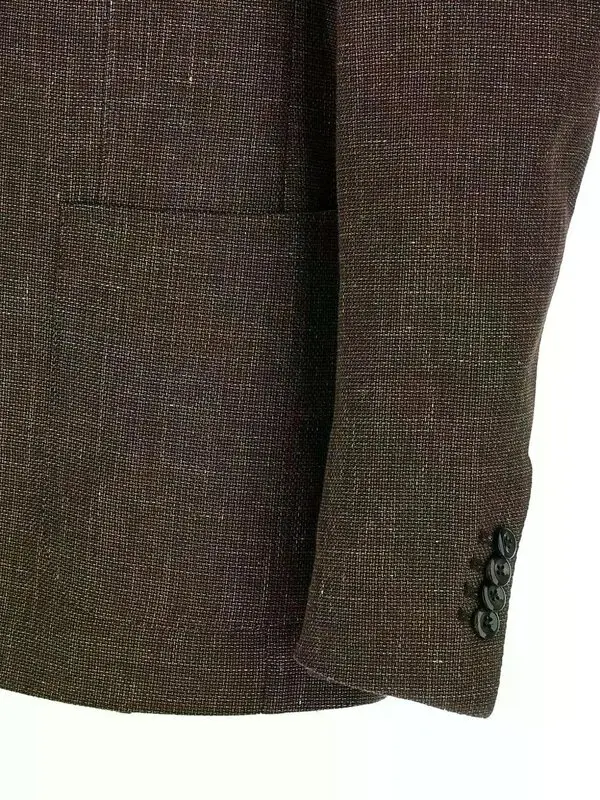 Tagliatore Single-breasted Blazer