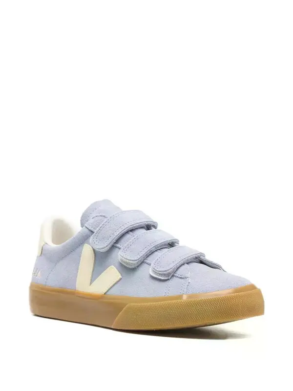 VEJA Recife Touch-strap Sneakers - Blue