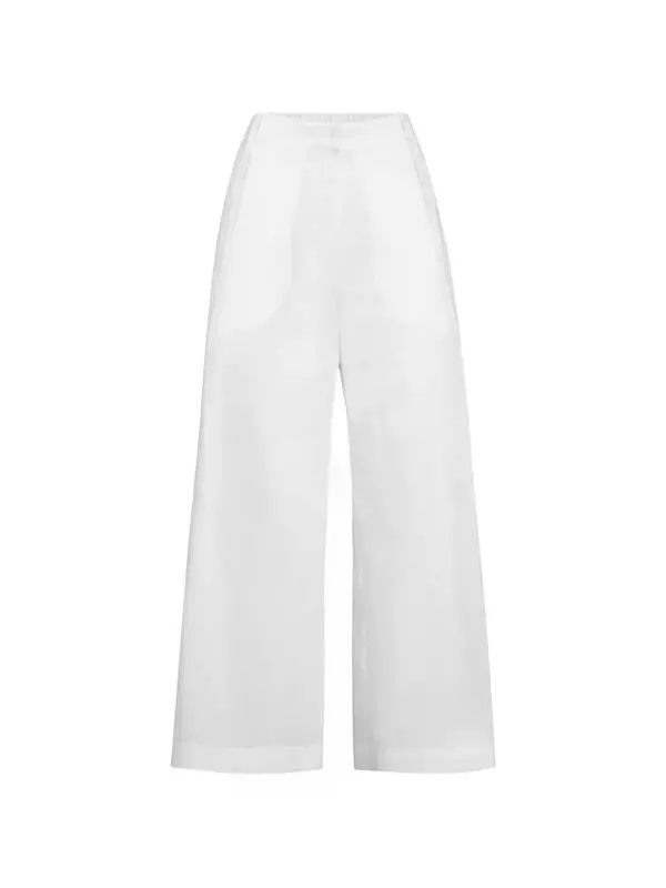 Brunello Cucinelli Pleated Palazzo Pants
