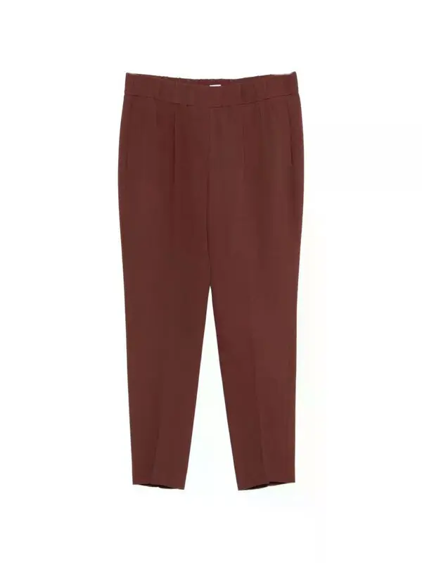 Brunello Cucinelli Elasticated Trousers