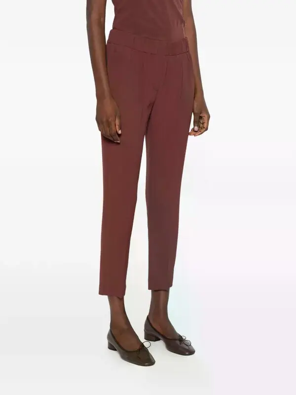 Brunello Cucinelli Elasticated Trousers