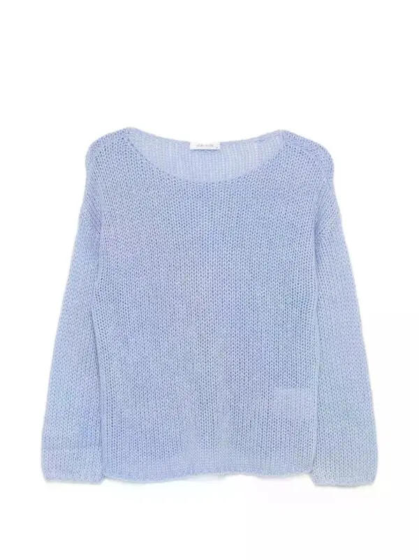 PHILO-SOFIE Ribbed-knit Sweater