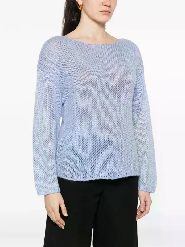 PHILO-SOFIE Ribbed-knit Sweater