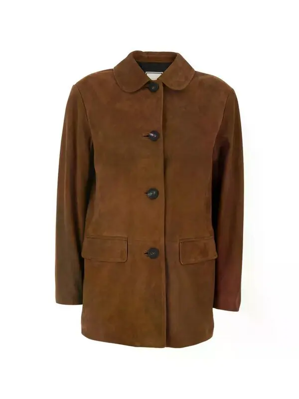 Tagliatore Flap-pocket Buttoned Jacket