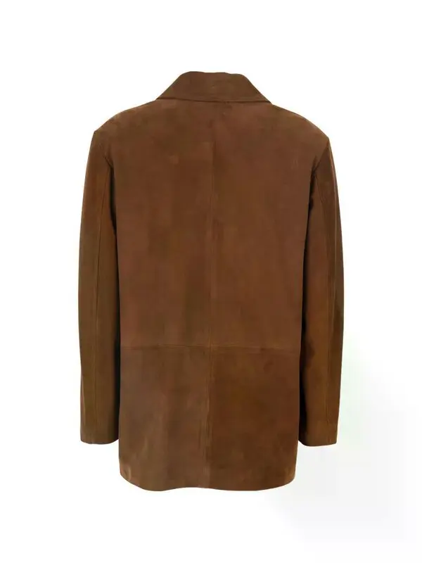 Tagliatore Flap-pocket Buttoned Jacket