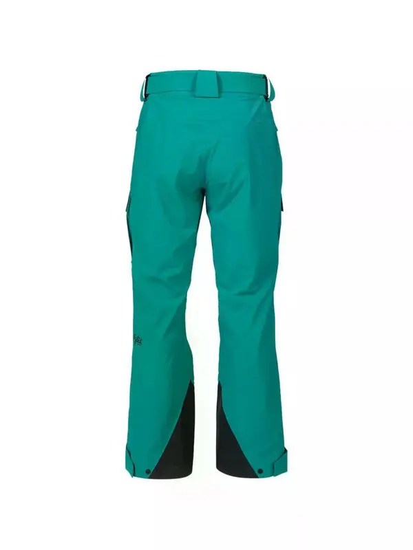 Aztech Mountain Hayden Panelled Ski Bottoms - Green