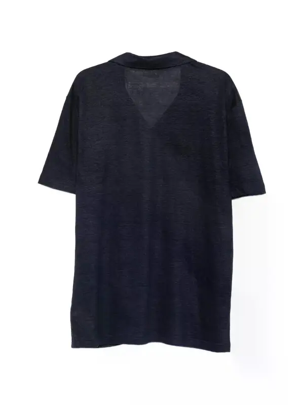 Gant V-neck T-shirt