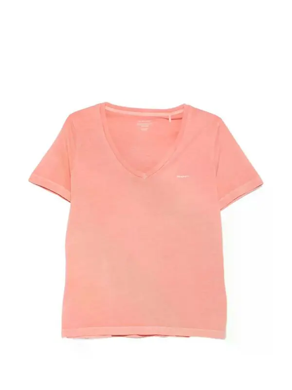 Gant V-neck T-shirt