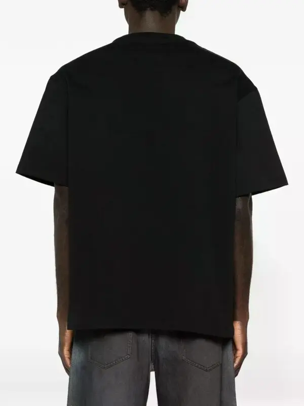 FENG CHEN WANG Short-sleeve T-shirt