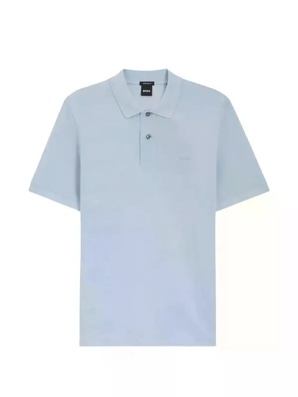 BOSS Polo Shirt - Blue