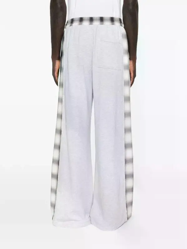FENG CHEN WANG Side-detail Track Pants
