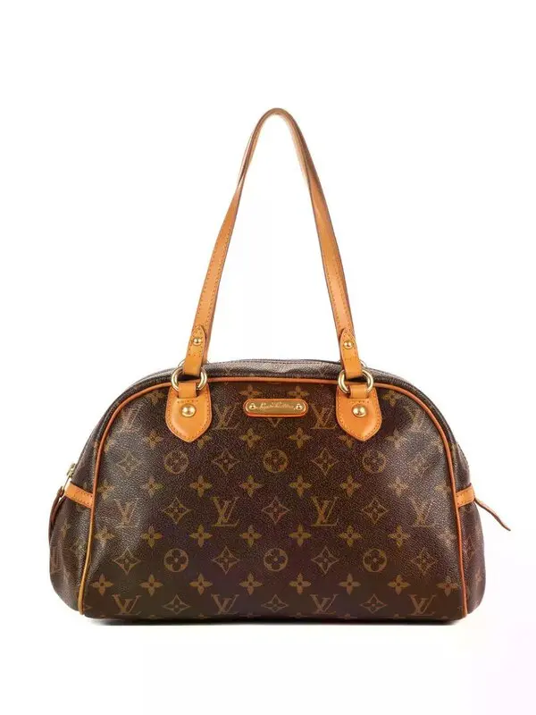 LOUIS VUITTON Montorgueil Pm Monogram
